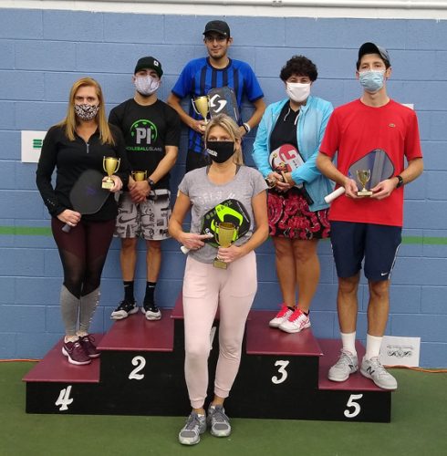 Pickleball Champions Crowned In Seven Divisions | News, Sports, Jobs ...